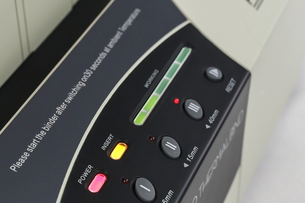 Bindemaschinen für vielfältige Anwendungsbereiche | Formatic